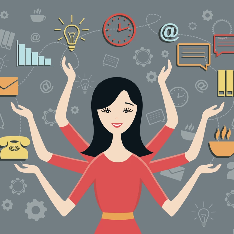 Virtuálna asistentka za 10,00 € | JASPRAVÍM.sk