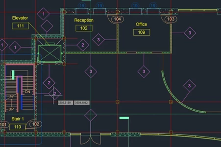 Autocad kreslenie a digitalizácia za 8,00 € | JASPRAVÍM.sk