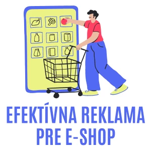 PROFESIONÁLNA REKLAMA PRE E-SHOP za 159,00 € | JASPRAVÍM.sk