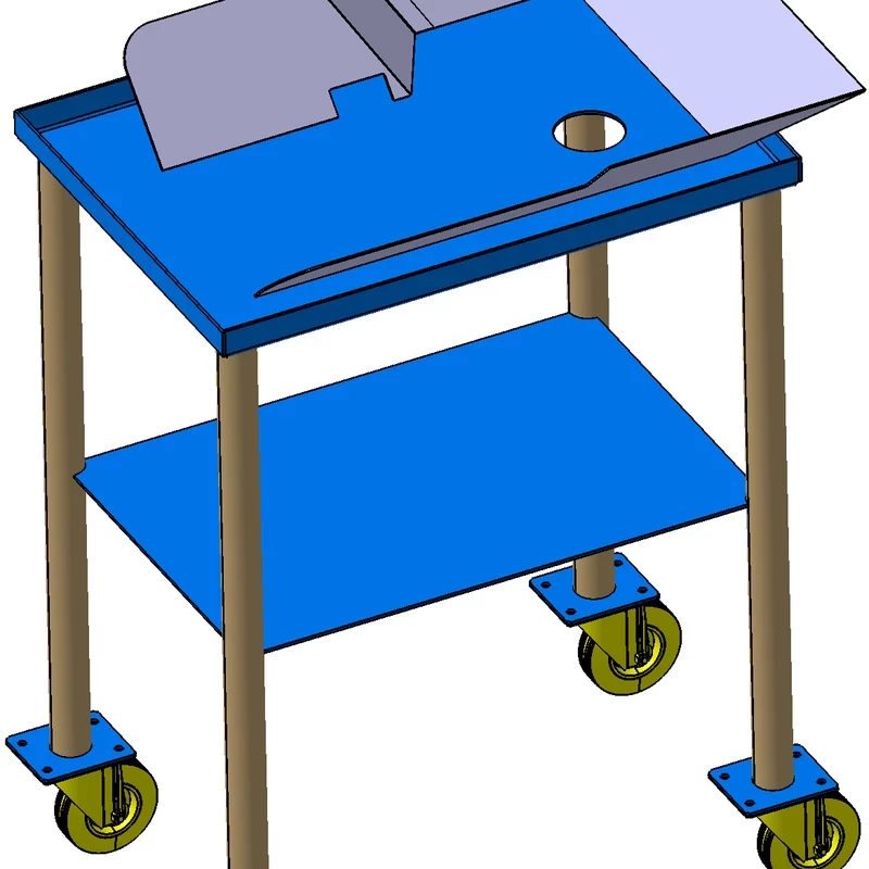 3D CAD modelovanie v Catia za 10,00 € | JASPRAVÍM.sk